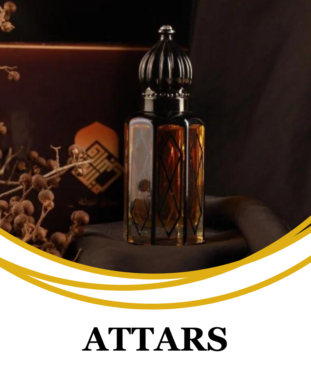 Buy Premium Attars Online in Pakistan | Non-Alcoholic Islamic Scents