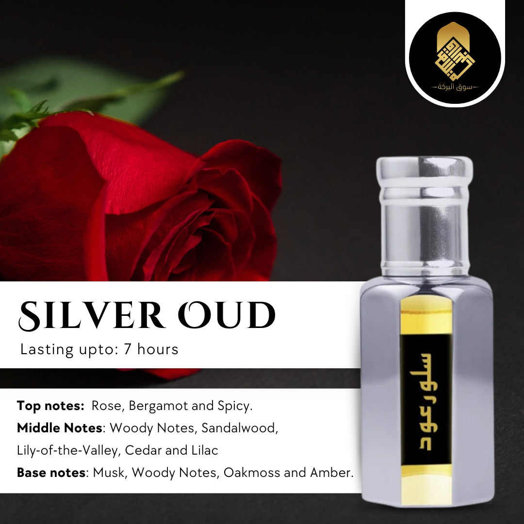 Silver Oud