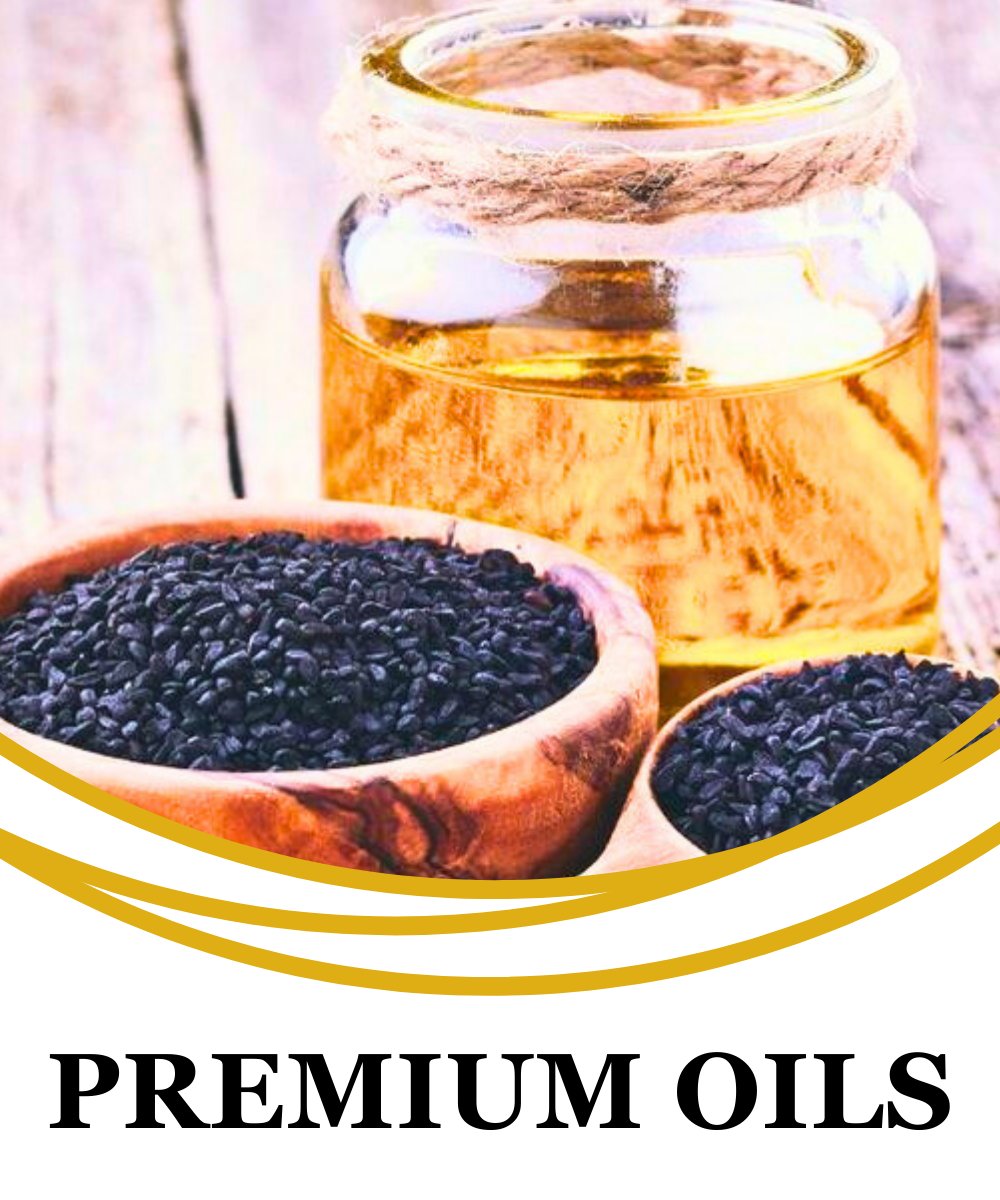 Shop Premium Oils Online in Pakistan | Cold-Pressed & Sunnah-Based