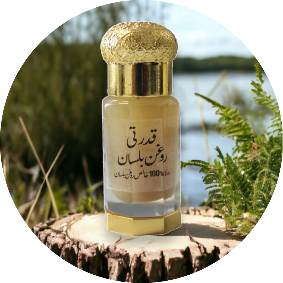 Buy Roghan Balsan Oil Online in Pakistan | Traditional Healing Formula