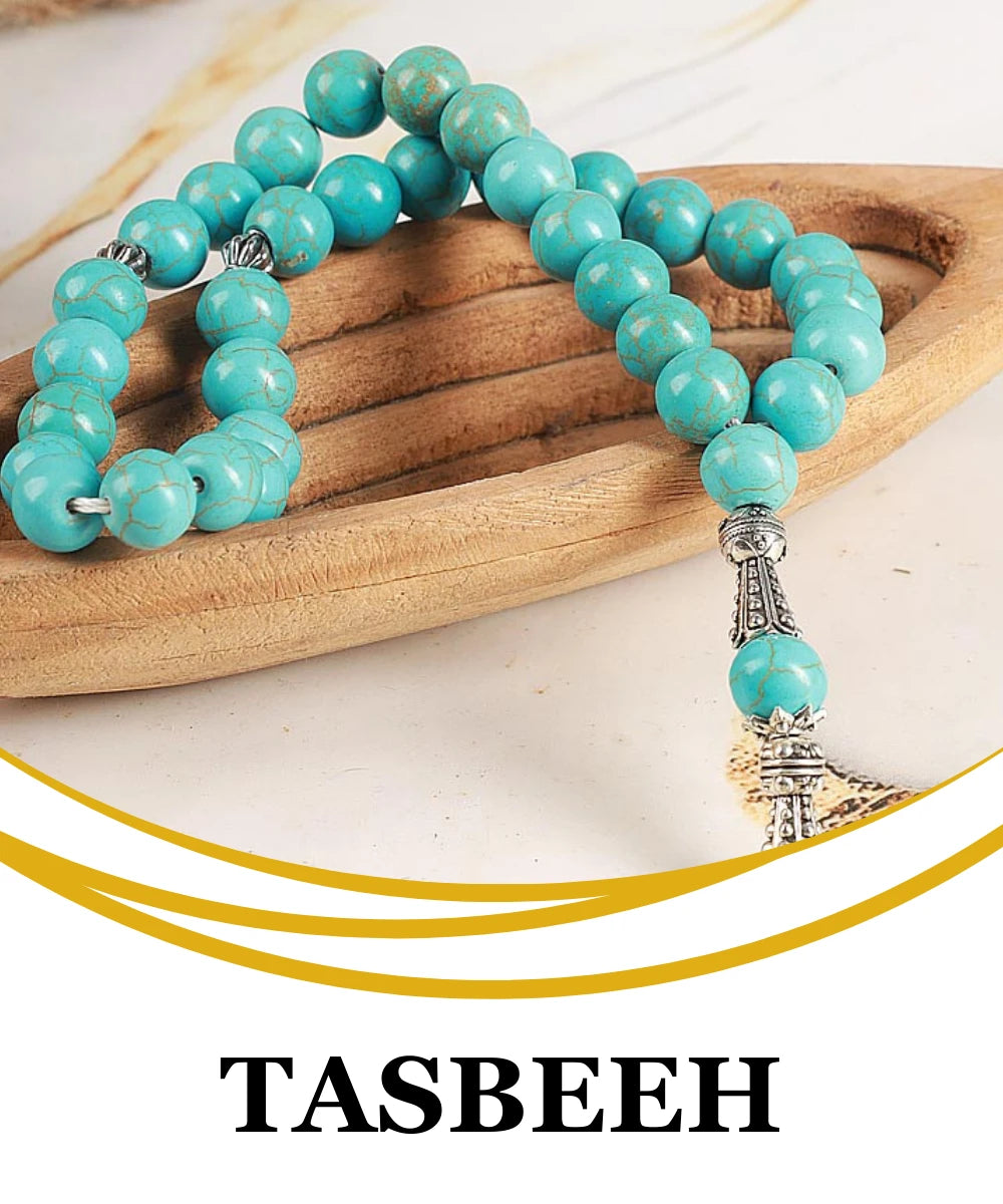 Buy Tasbeeh Beads & Digital Counters in Pakistan | Premium Islamic ...