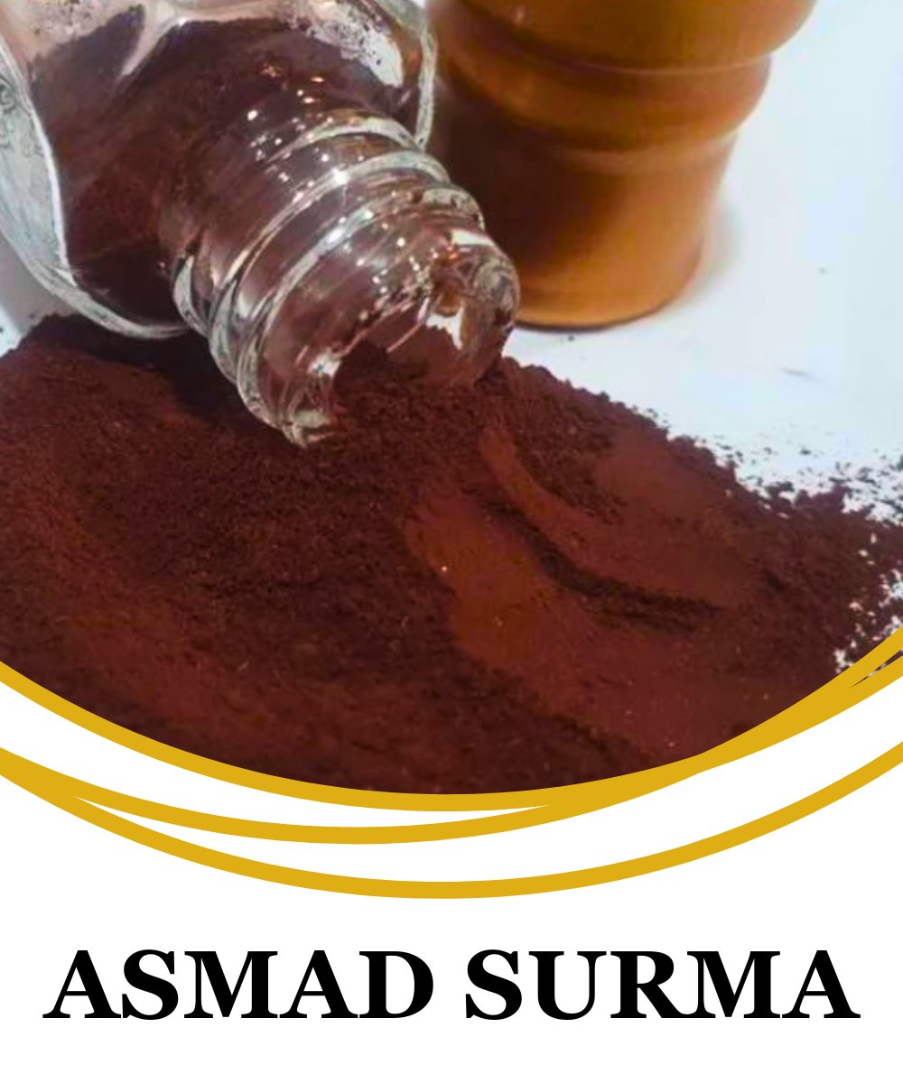 Buy Asmad Surma Online in Pakistan | 100% Natural Kohl