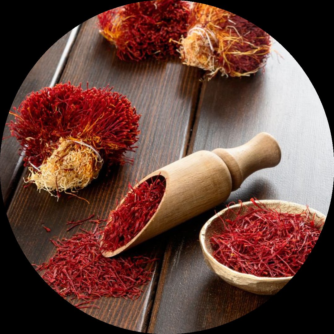 Premium Saffron (Zafran) for Sale in Pakistan | Pure & Organic