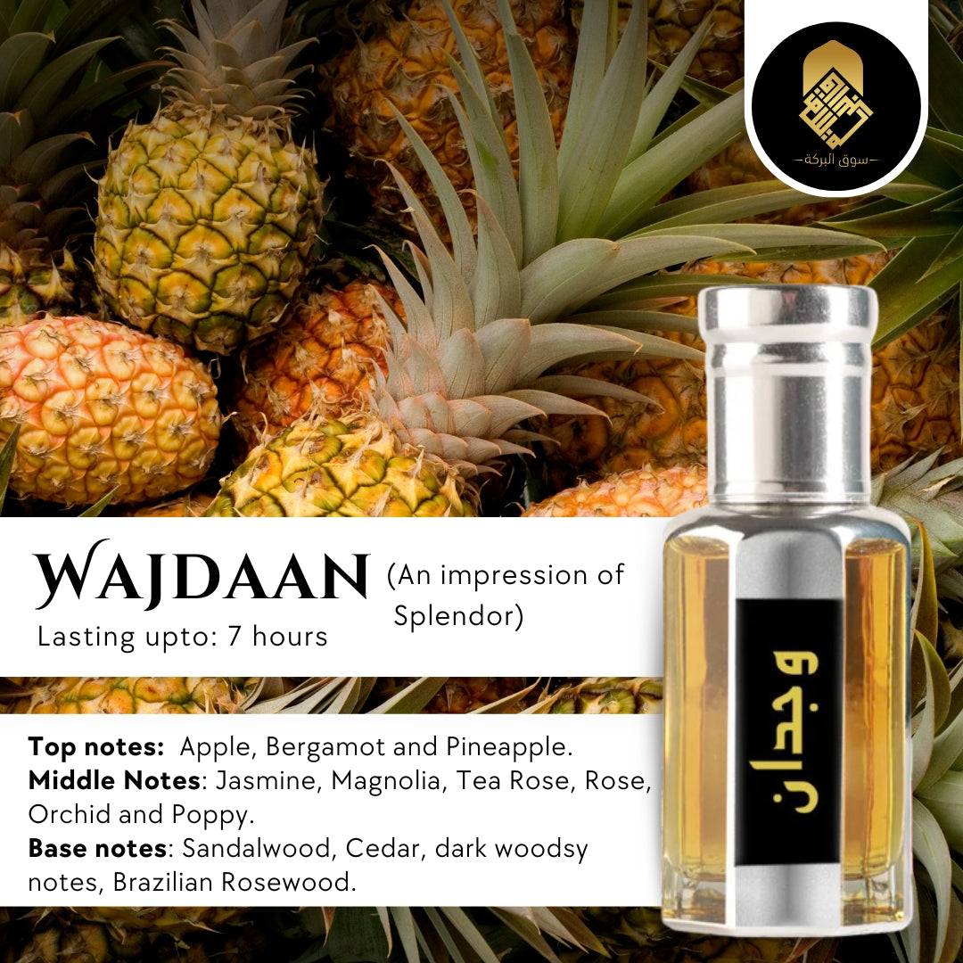 Wajdaan (An impression of Splendor)