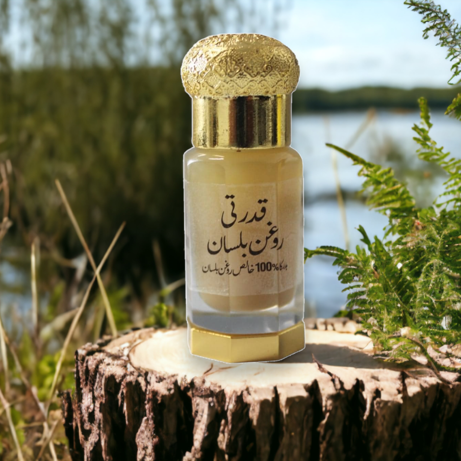 Roghan Balsan (Natural)-3ml