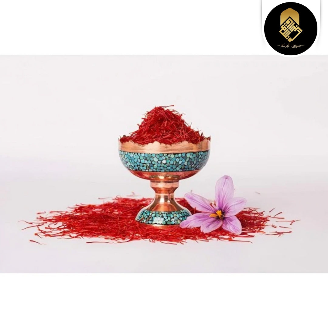 Premium Saffron (Zafran) for Sale in Pakistan | Pure & Organic