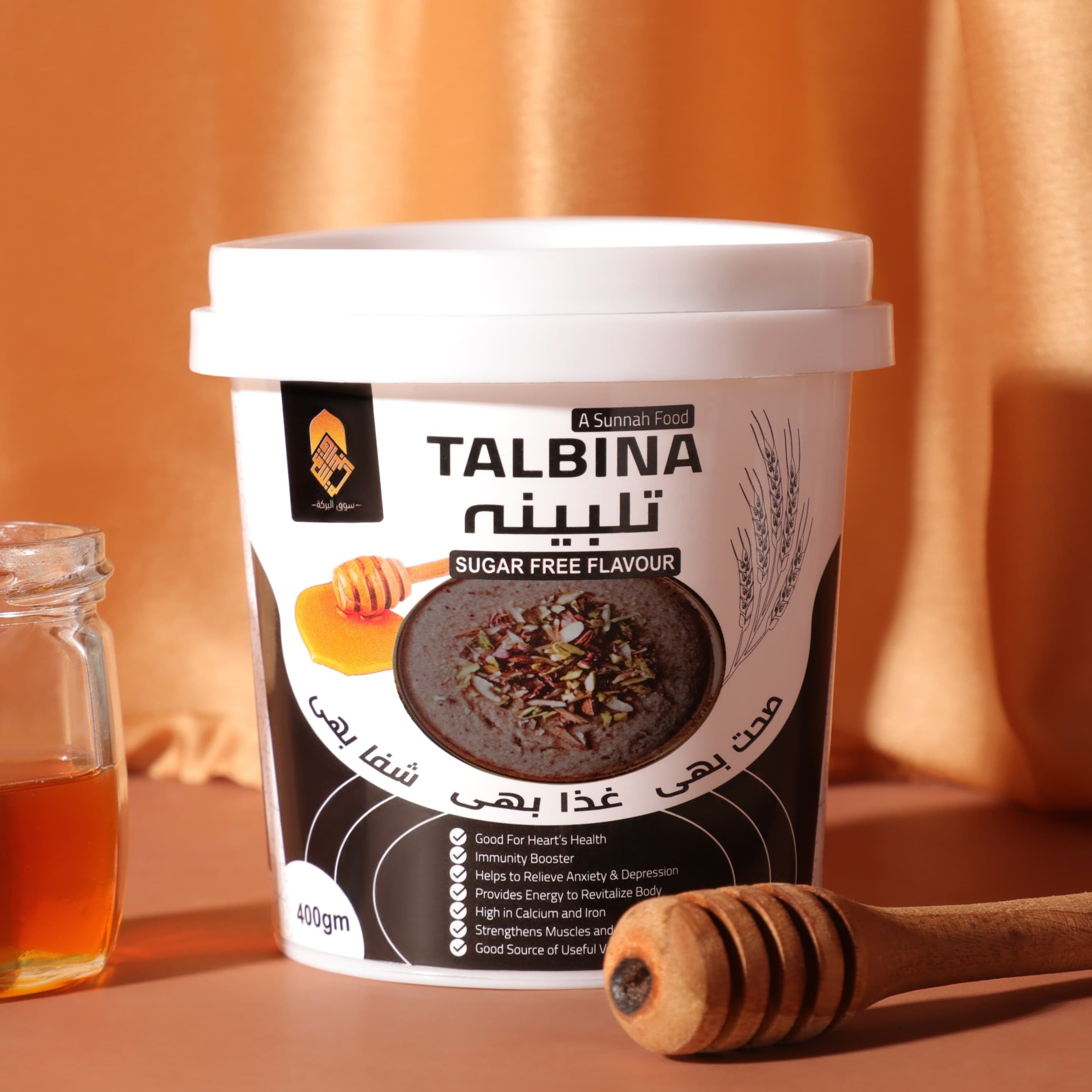 Buy Talbina Online in Pakistan | Natural Sunnah Superfood for Weight Gain