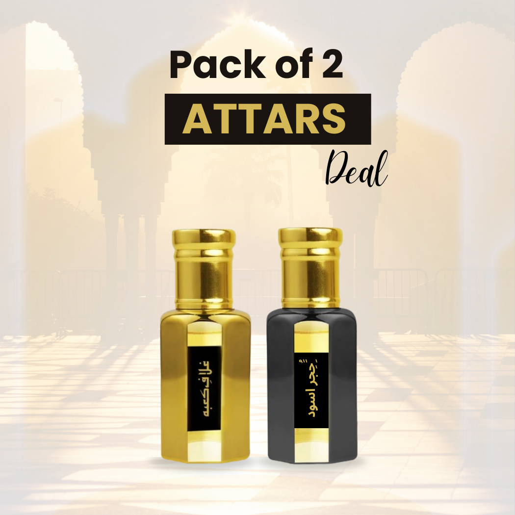 Attar Bundles