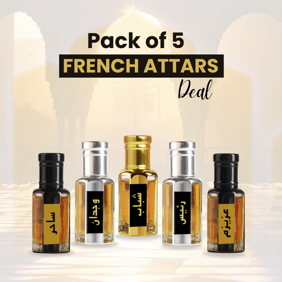 Attar Bundles