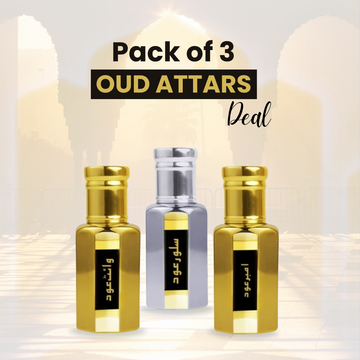 Attar Bundles