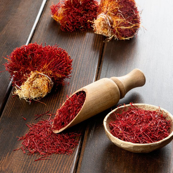 Premium Saffron (Zafran) for Sale in Pakistan | Pure & Organic