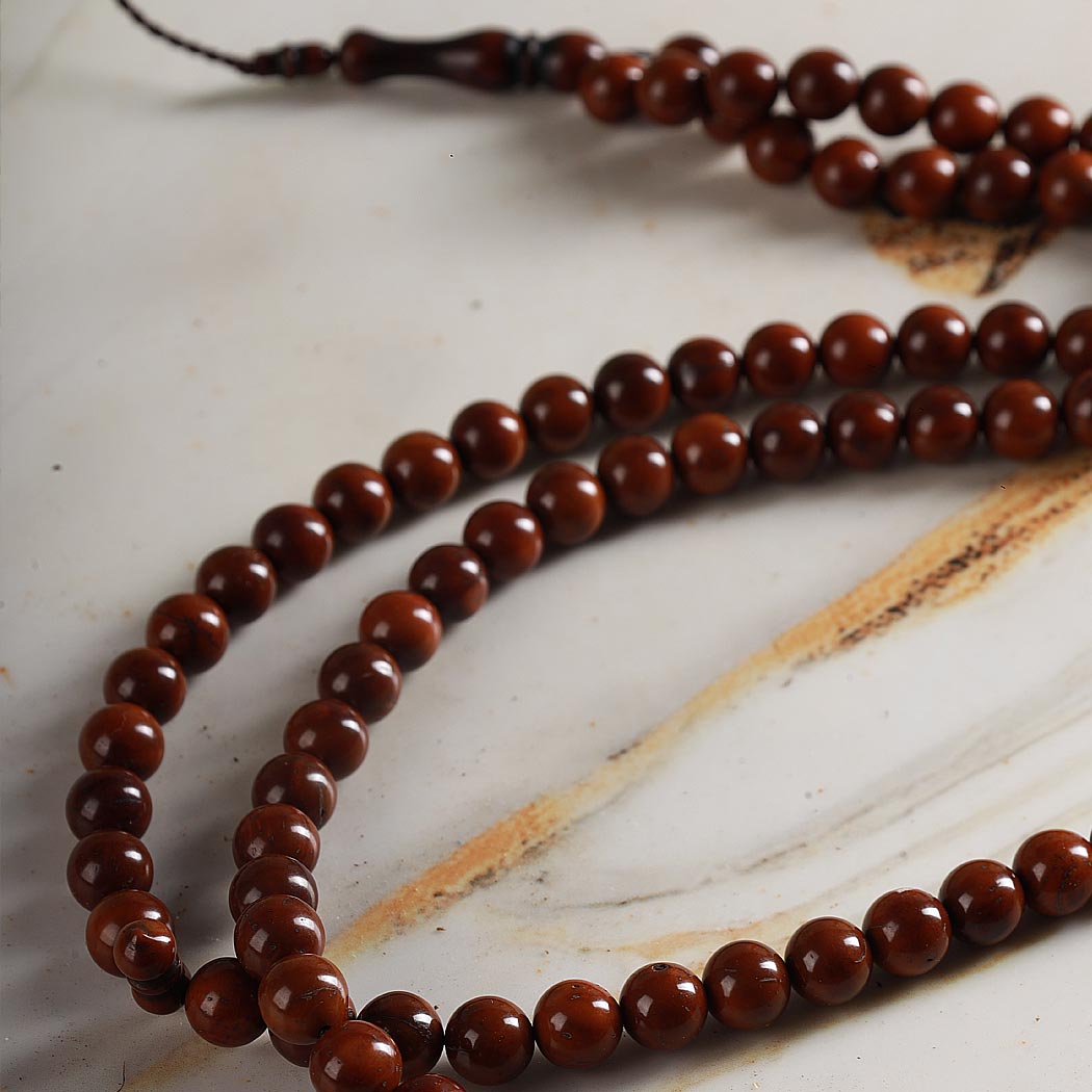 Kokka Wood Tasbeeh 100 beads